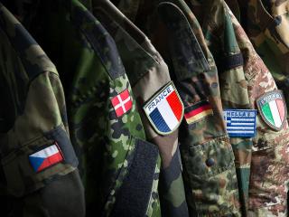 A Europe that protects and that stands for true peace: building a ...