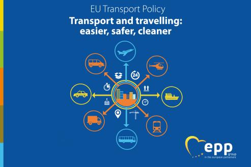 EU Transport Policy - 2016 Edition