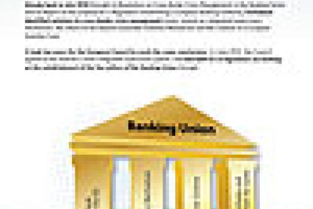 Banking Union: what is missing and what should be added?