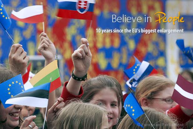 EU 2004 enlargement: a miracle of freedom