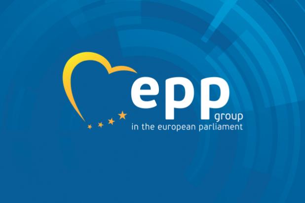 A common logo for the EPP political family