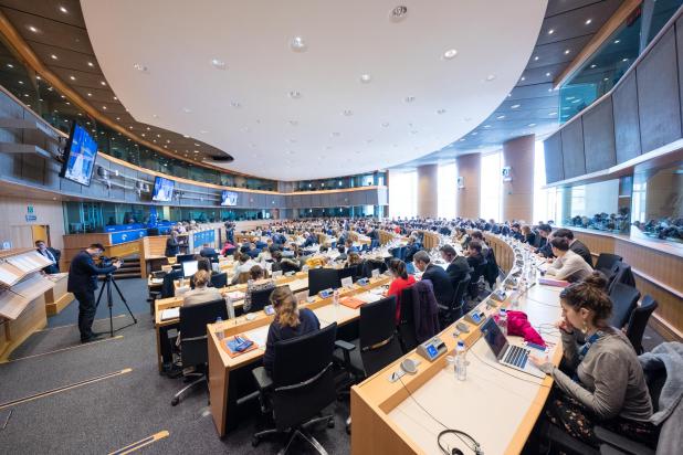 EPP Group elects speakers for the Parliament's Committees