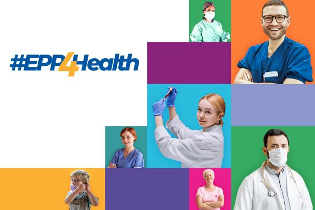 EPP Group event with leaders of BioNTech, Pfizer, Moderna, CureVac