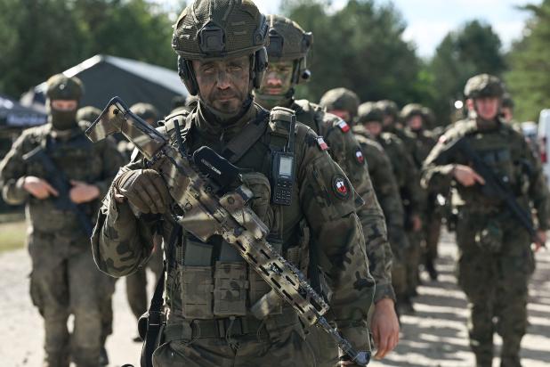 EDIP: Invest in weapons that make Europe autonomous