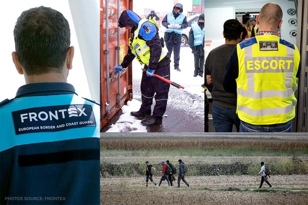 Stronger borders, faster decisions, taking back control: Migration Pact ...