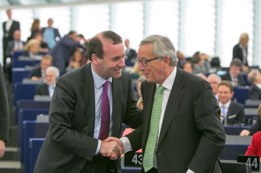 Election of the new European Commission