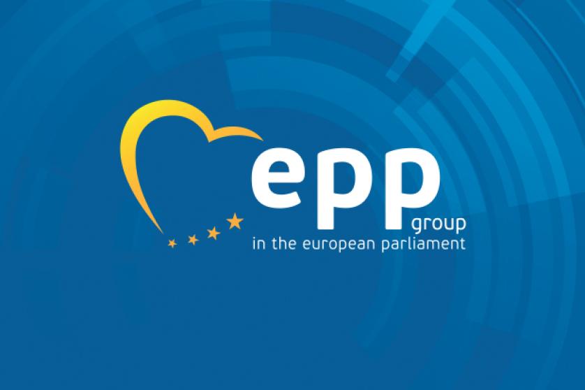 A common logo for the EPP political family | EPP Group in the European ...