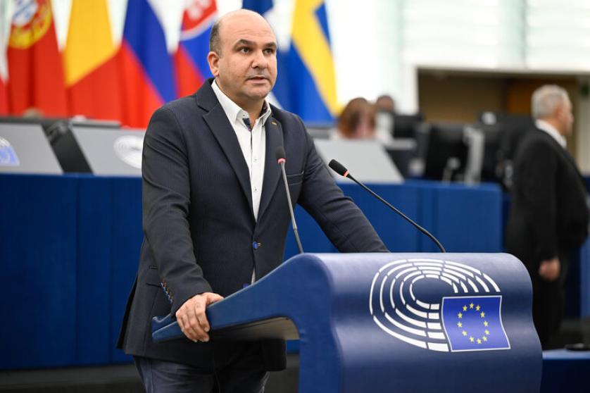 MEP Peter Agius calls on Commissioner McGrath to up the fight against ...