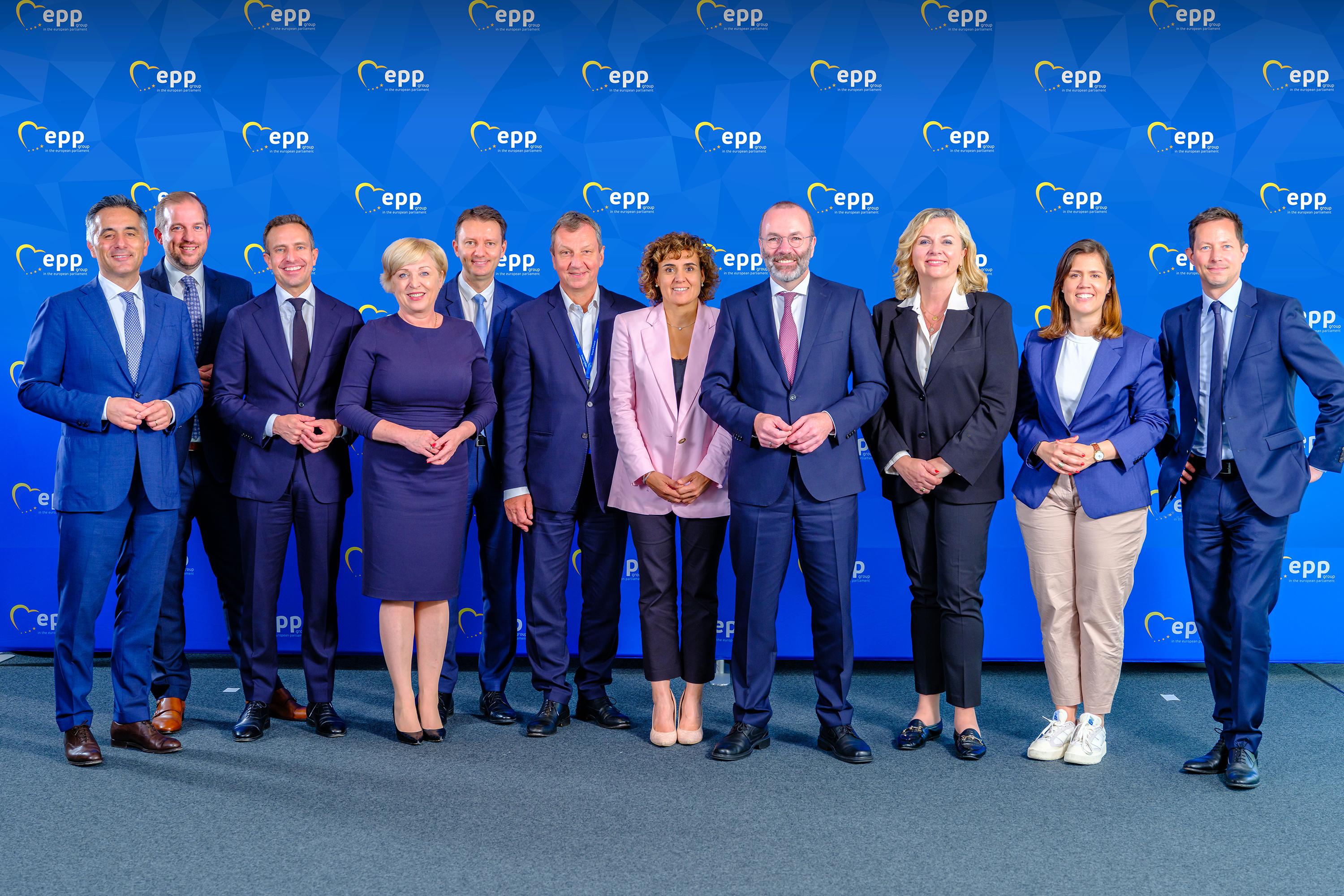 EPP Group in the European Parliament