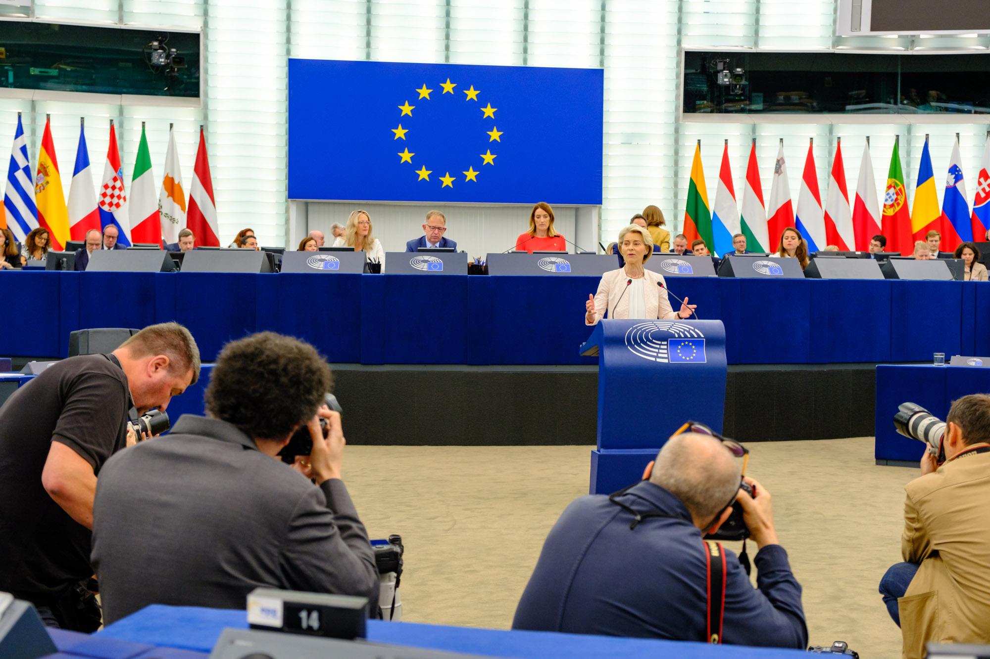 EPP Group in the European Parliament