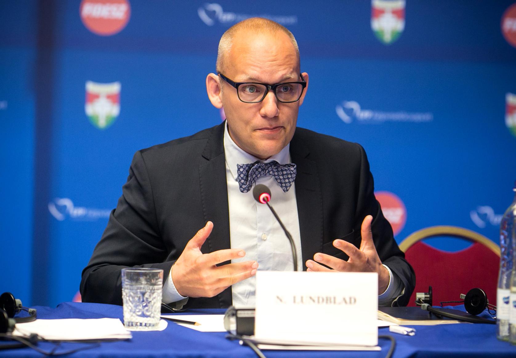 EPP Group Bureau Meeting in Budapest