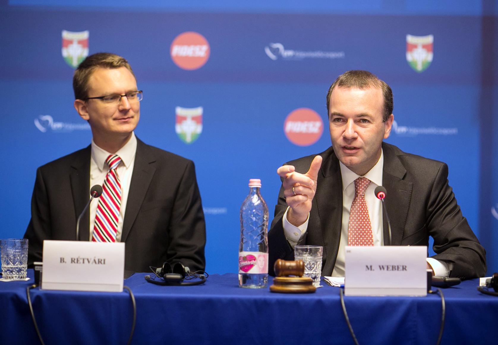 EPP Group Bureau Meeting in Budapest