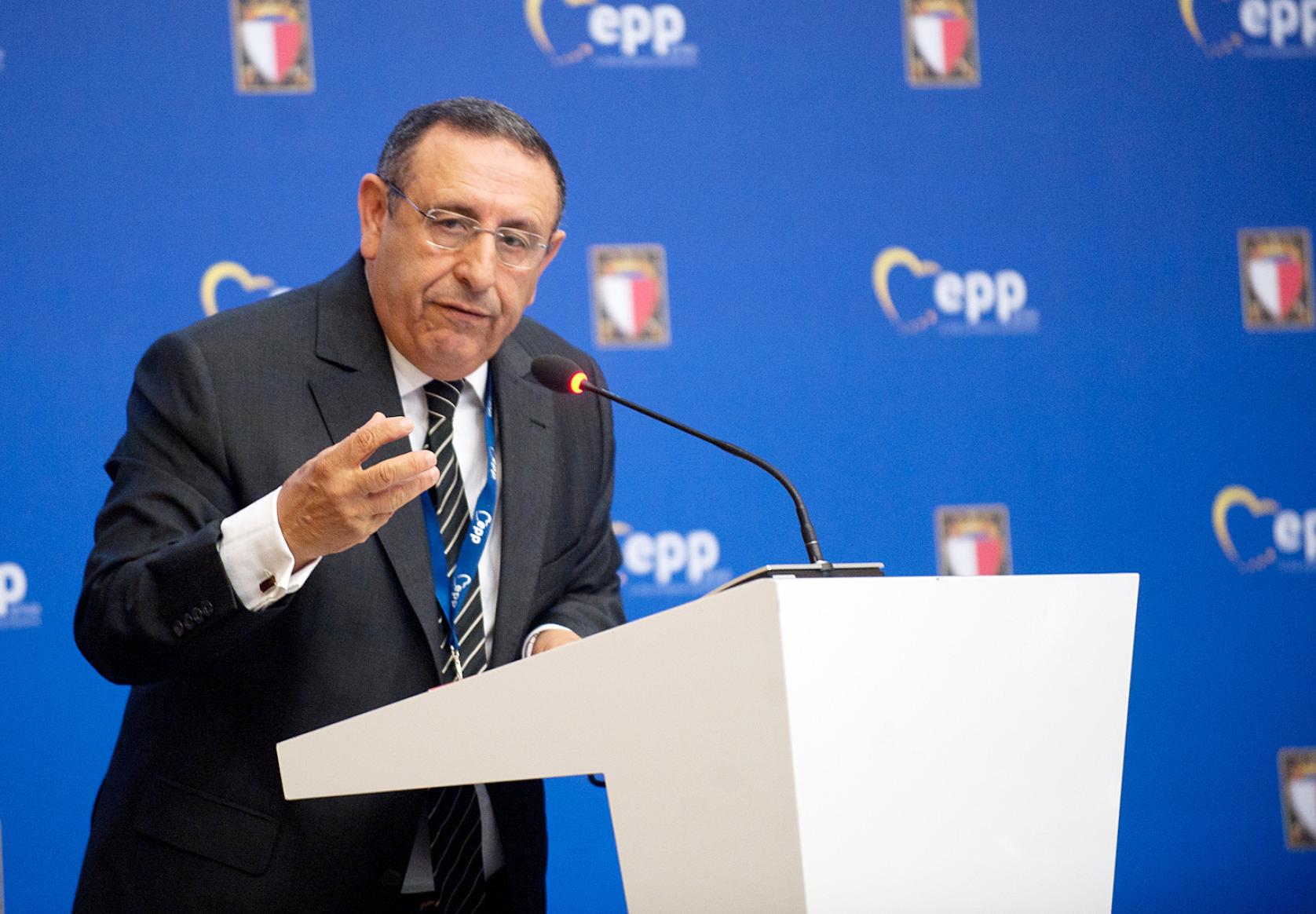 EPP Group Study Days in Malta