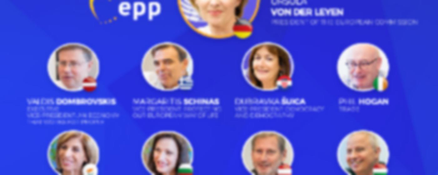 EPP Group in the European Parliament